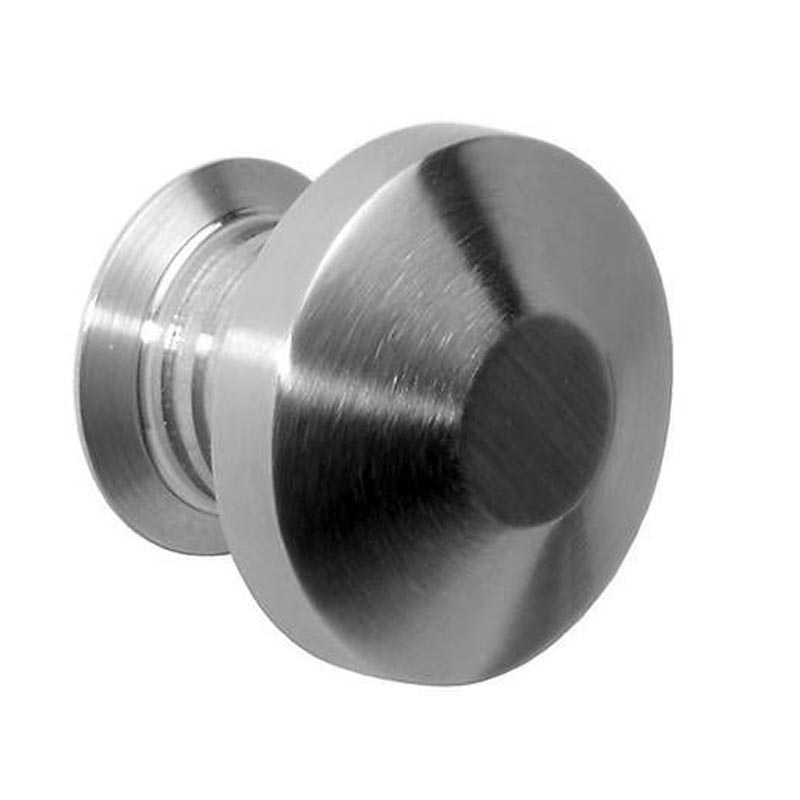 Knop 30 Mm RVS Waterink Keukens Knop 30 Mm RVS Waterink Keukens